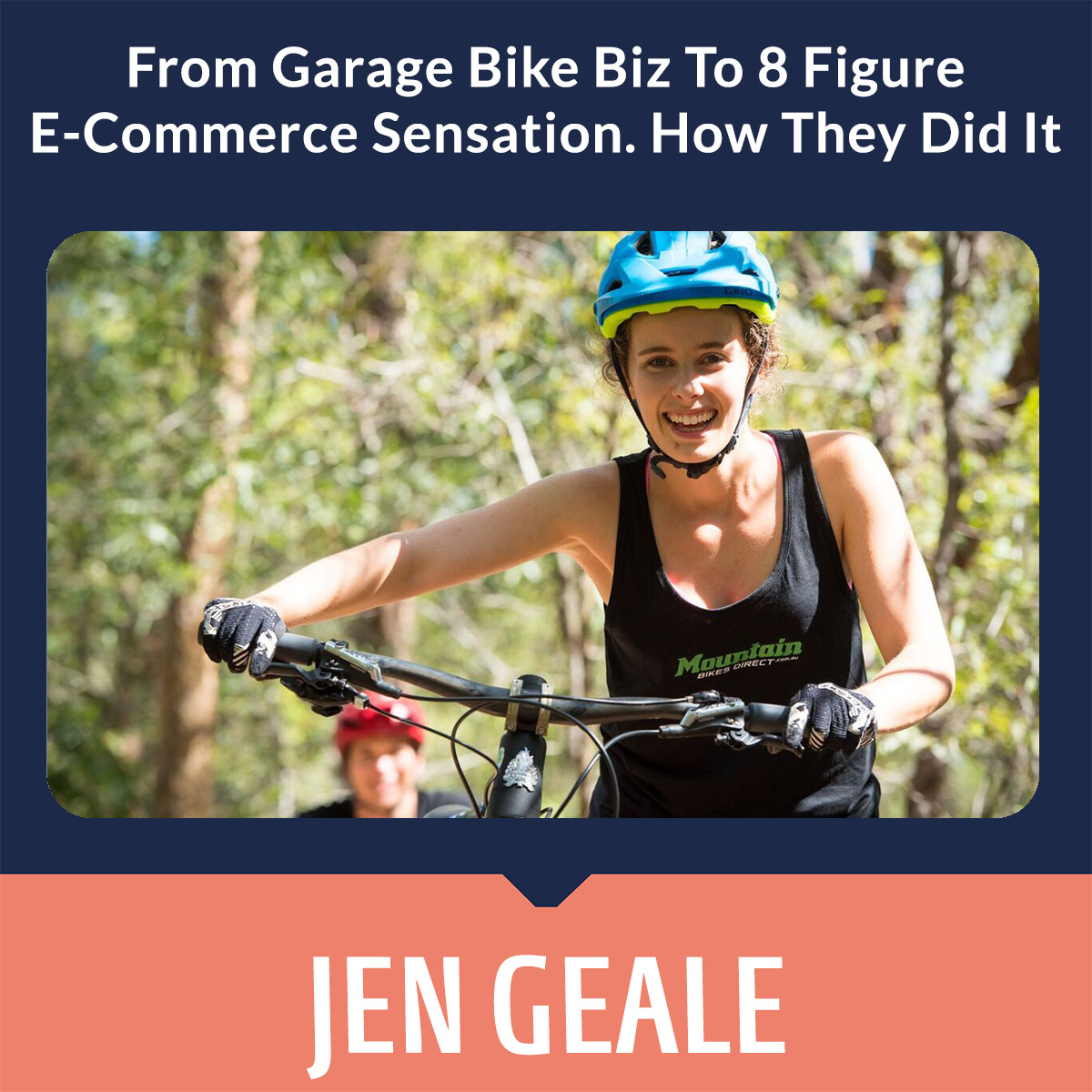 From Garage Bike Biz To 8 Figure E-commerce Sensation