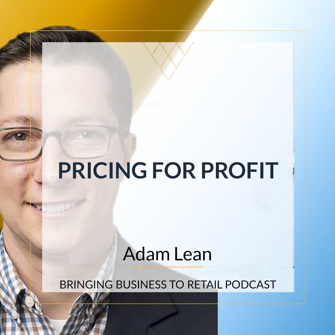 Pricing For Profit - Adam Lean
